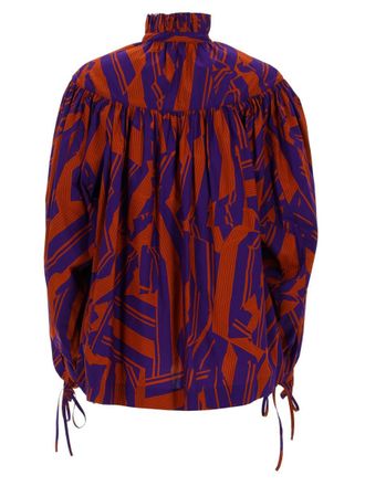 Dries Van Noten Catya Shirt - Multicolor