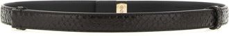 Tom Ford T Latch Belt - Brown