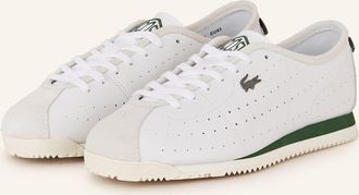 Lacoste Sneaker Club Low weiss