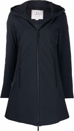 Woolrich Daunenmantel - Blau