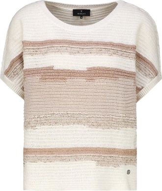 Monari Damen, Strickwaren, Mehrfarbig, 2XLGr&ouml;&szlig;e