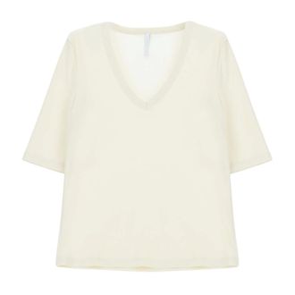 Imperial Damen, Strickwaren, Wei&szlig;, SGr&ouml;&szlig;e
