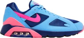 Nike Herren, Schuhe, Blau, 44 1/2 EUGröße