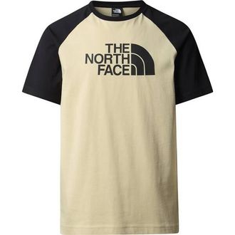The North Face Herren Shirt M S/S RAGLAN EASY TEE