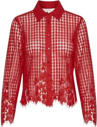 Part Two MariettaPW Regular fit Long Sleeve Shirt