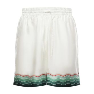 Casablanca Herren, Bademode, Wei&szlig;, MGr&ouml;&szlig;e