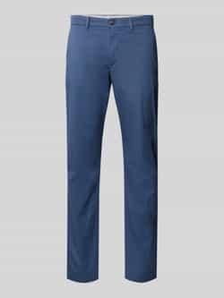 Tommy Hilfiger Straight Fit Chino aus Baumwoll-Mix