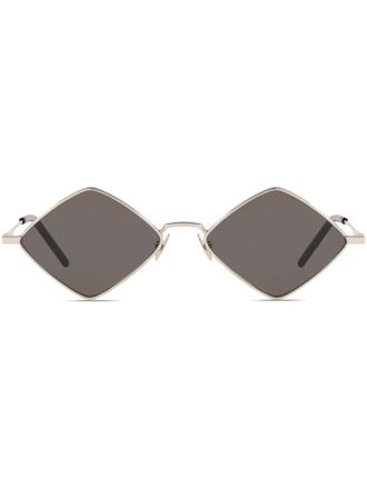 Saint Laurent Eyewear Lisa Sonnenbrille - Blau