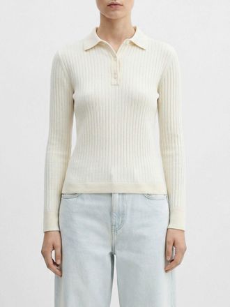 Max Mara Polo MAX MARA Femme couleur Blanc