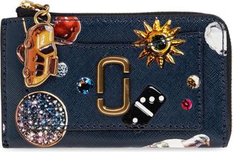 Marc Jacobs Femme, Accessoires, Bleu, Taille: ONE Size Wallets & Cardholders