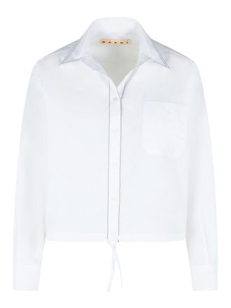 Marni Chemise - Blanc