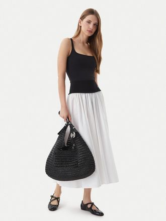 Michael Kors Handtasche MICHAEL Michael Kors Nolita 30S6SY5H3W Schwarz