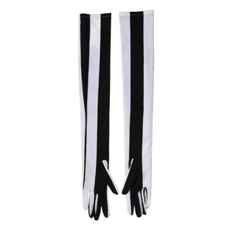 Dolce & Gabbana Ellbogenlange Handschuhe - - Accessories - Damen - Mehrfarbig - ONE SIZE