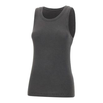 Entire studios Entire Studios, Femme, Tops, Noir, Taille: 38 FR Sheer Tank