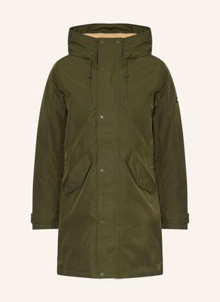 Aigle Parka gruen