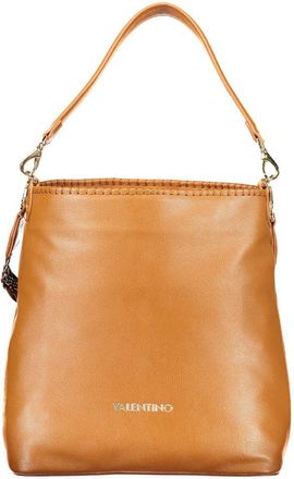 Mario Valentino Mario Valentino Braune Polyurethan Damenhandtasche