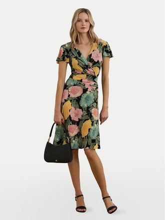 Lauren Ralph Lauren Kleid f&uuml;r den Alltag 250964092001 Bunt Regular Fit