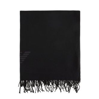 Emporio Armani Folulard &agrave; franges