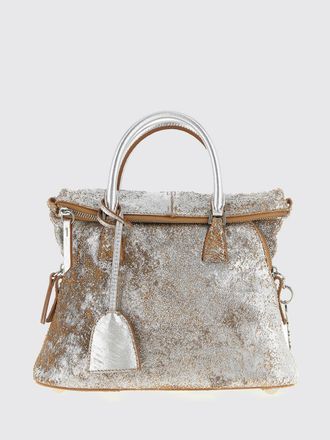 Maison Margiela Handtasche Damen Farbe Silber