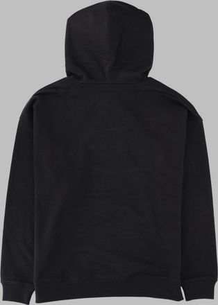 adidas Logo-Embroidered Cotton Sweatshirt - Black