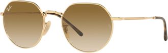 Ray-Ban Unisex 0rb3565 Sonnenbrille, 001/51, 53