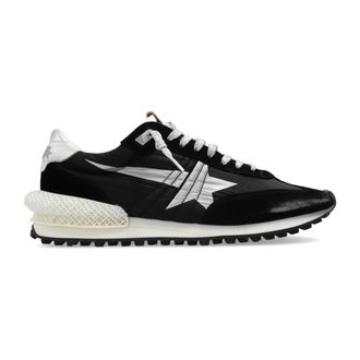 Golden Goose Homme, Chaussures, Noir, Taille: 40 EU Running Marathon M2000