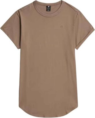G-Star Ductsoon Relaxed T-Shirt - - Tops - Herren - Braun - 2XL