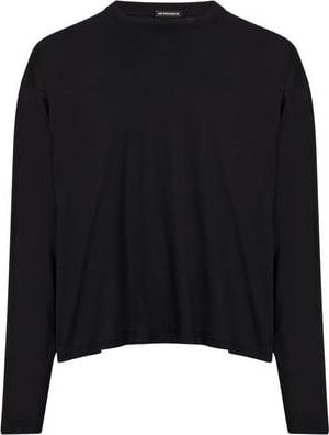 Ann Demeulemeester T-shirt Emil Hollow Sound en coton