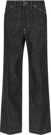 Christophe Lemaire Jean Droit - Noir