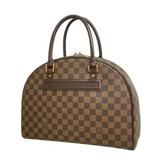 Louis Vuitton Pre-owned Sac Nolita - Femme - Pre-owned - Brun - Taille: ONE Size