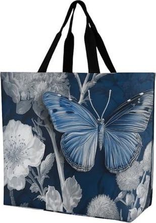 Generic Campagne Paisible Sac Fourre-Tout L&eacute;ger Sacs Grand Sac A Main Femmes Pour Voyage Universit&eacute; Shopping