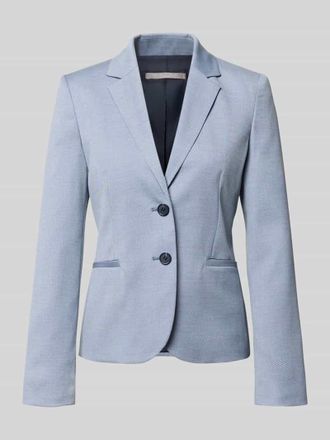 Christian Berg Slim Fit Blazer mit Eingrifftaschen und Reverskragen