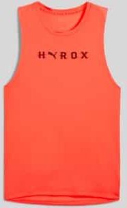 Puma PUMA x HYROX - Regular Fit Tank Top aus feuchtigkeitsregulierendem Material