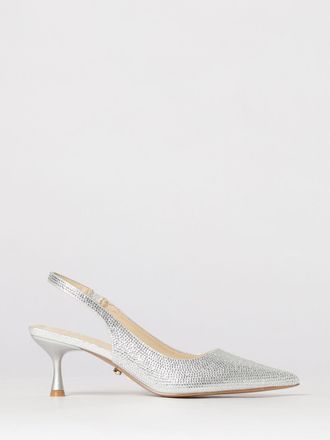 Twentyfourhaitch Pumps Damen Farbe Silber