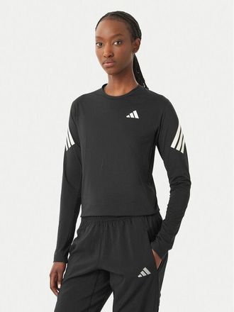adidas Technisches T-Shirt Climacool Iconic KE6840 Schwarz Regular Fit