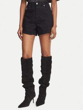 Versace Jeans Couture Jogginghose 80HAD514 Schwarz Regular Fit
