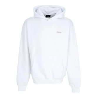 Dolly Noire Ace of Sticks Hoodie - - Sweatshirts & Hoodies - Herren - Wei&szlig; - L