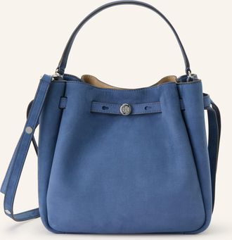 Tory Burch Tory Burch Beuteltasche Romy Mit Nieten blau