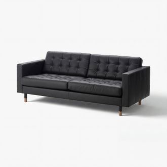 IKEA LANDSKRONA 3er-Sofa