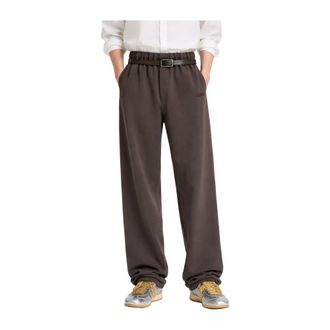 Magliano Femme, Pantalons, Brun, Taille: 38 FR Provincia Trackpants