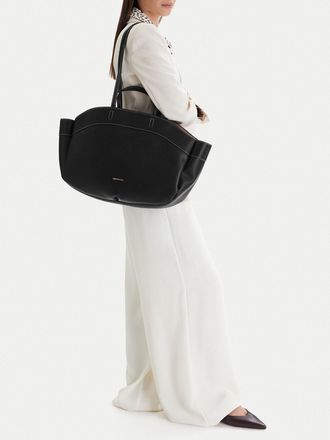 Gino Rossi Handtasche GINO ROSSI C-LDA8548 Schwarz