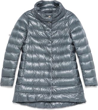 Herno Gesteppter Mantel - Blau