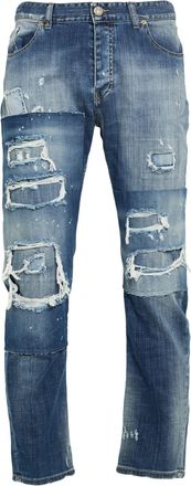 PMDS Premium Mood Denim Superior HOSEN & R&Ouml;CKE - Jeanshosen auf YOOX.COM