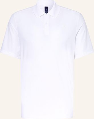 lululemon Lululemon Funktions-Poloshirt weiss