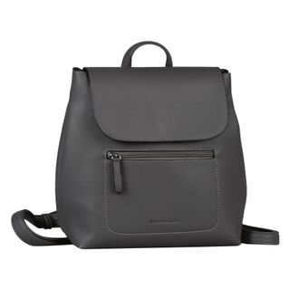 Tom Tailor Elis Damen City Rucksack Backpack, 7 L Grau