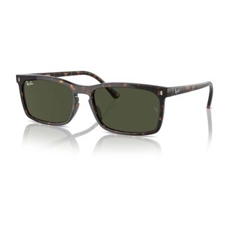 Ray-Ban unisex, Accessoires, Brun, Taille: 59 MM Lunettes de soleil
