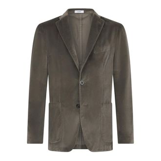 Boglioli Herren, Jacken, Braun, 3XLGröße