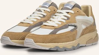 Floris Van Bommel Floris Van Bommel Sneaker De Rezer 02 braun