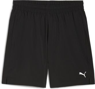 Puma TRAIN ALL DAY Foundations Gewebte Shorts Herren, Accessoires, Schwarz, 3XL