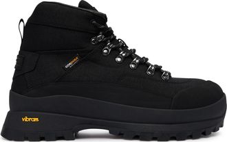 Napapijri Trekkingschuhe Napapijri High Tail NP0A8BPT Schwarz